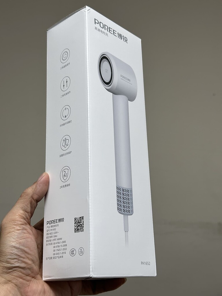 Máy cạo râu, máy sấy tóc xịn nhà Poree (Flyco). KT 22h30 ngày 03/04 - CÁC THỨC KHÁC - HHVN.NET