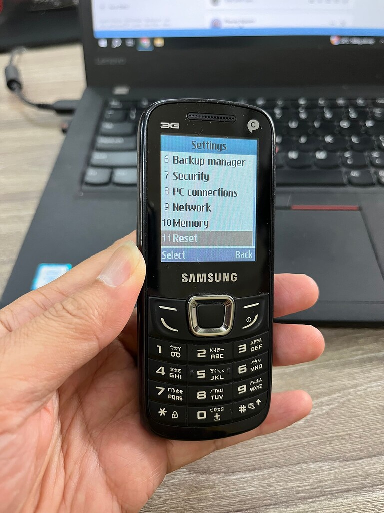 ĐG điện thoại Samsung 3G. KT 22h10 ngày 12/1 - HÀNG CÔNG NGHỆ - HHVN.NET