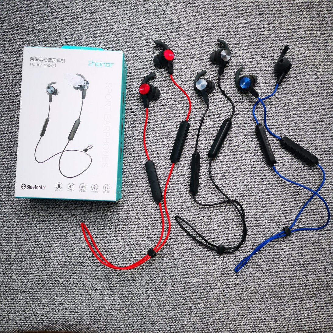Tai nghe bluetooth thể thao Honor xSport AM61 - KT: 23h01p ngày 07/8/2025 - HÀNG CÔNG NGHỆ ...