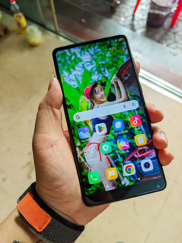 ĐT Xiaomi Mix 2 lưng gốm 6/64Gb - Huawei P30 Lite 6/128Gb - Nokia 6.1 Plus - 22h45 - 15/10 ...