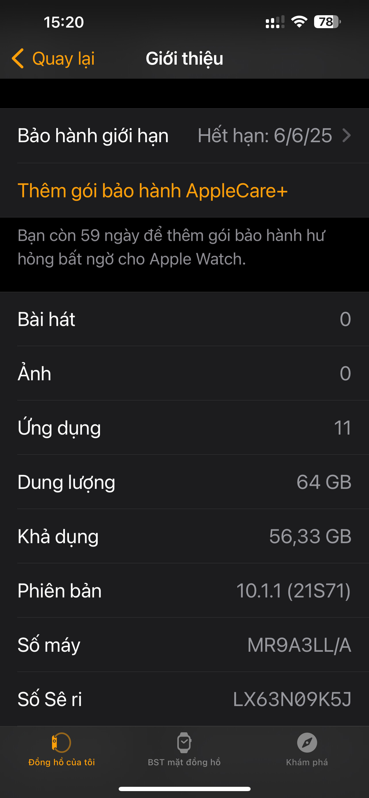 Apple watch S9/45 giá rẻ - Smartphone - Điện thoại - HHVN.NET