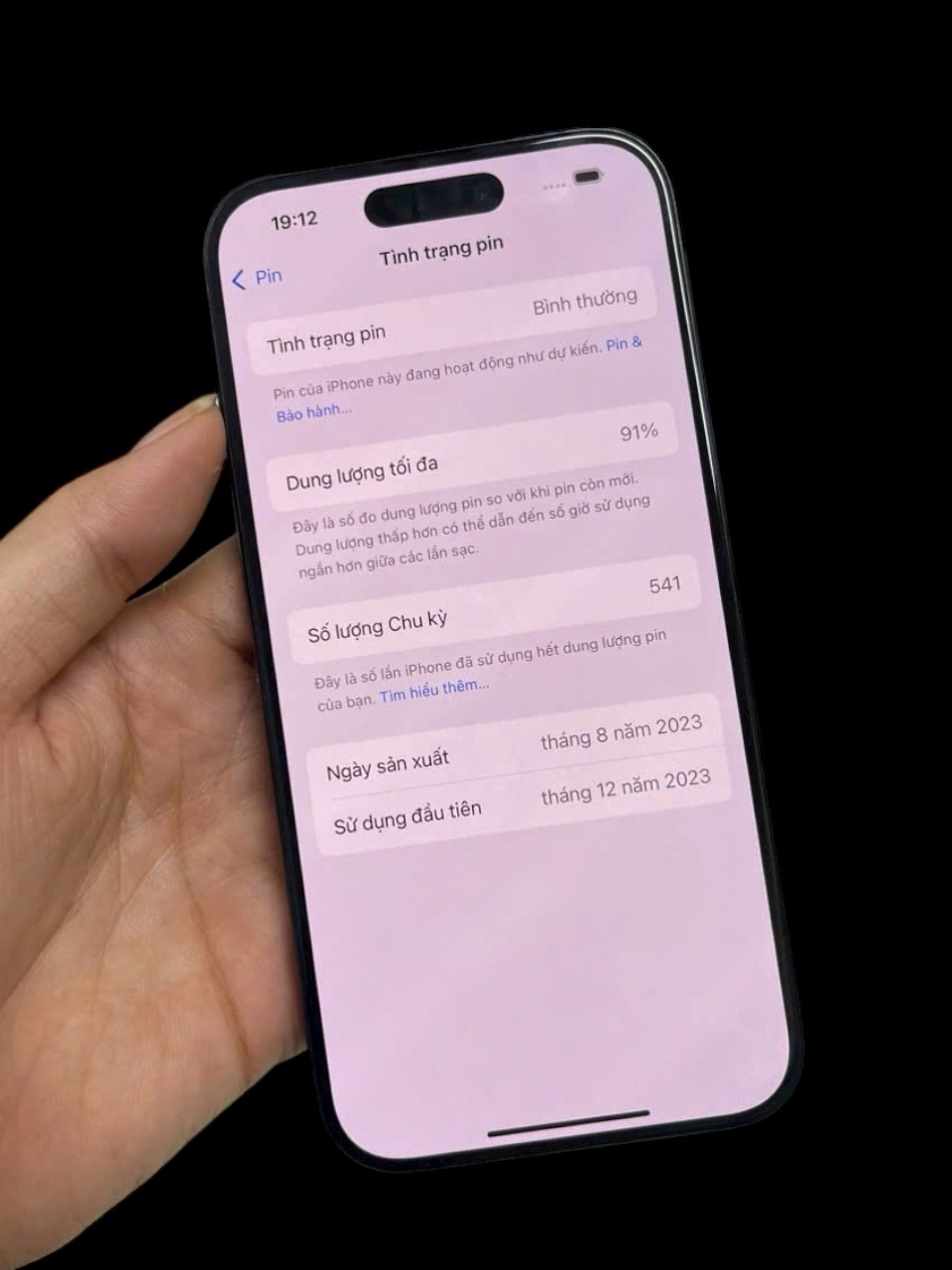 Bán iphone 12pro/512gb - 15pro-14pro/256, 16plus 256gb - Smartphone - Điện thoại - HHVN.NET