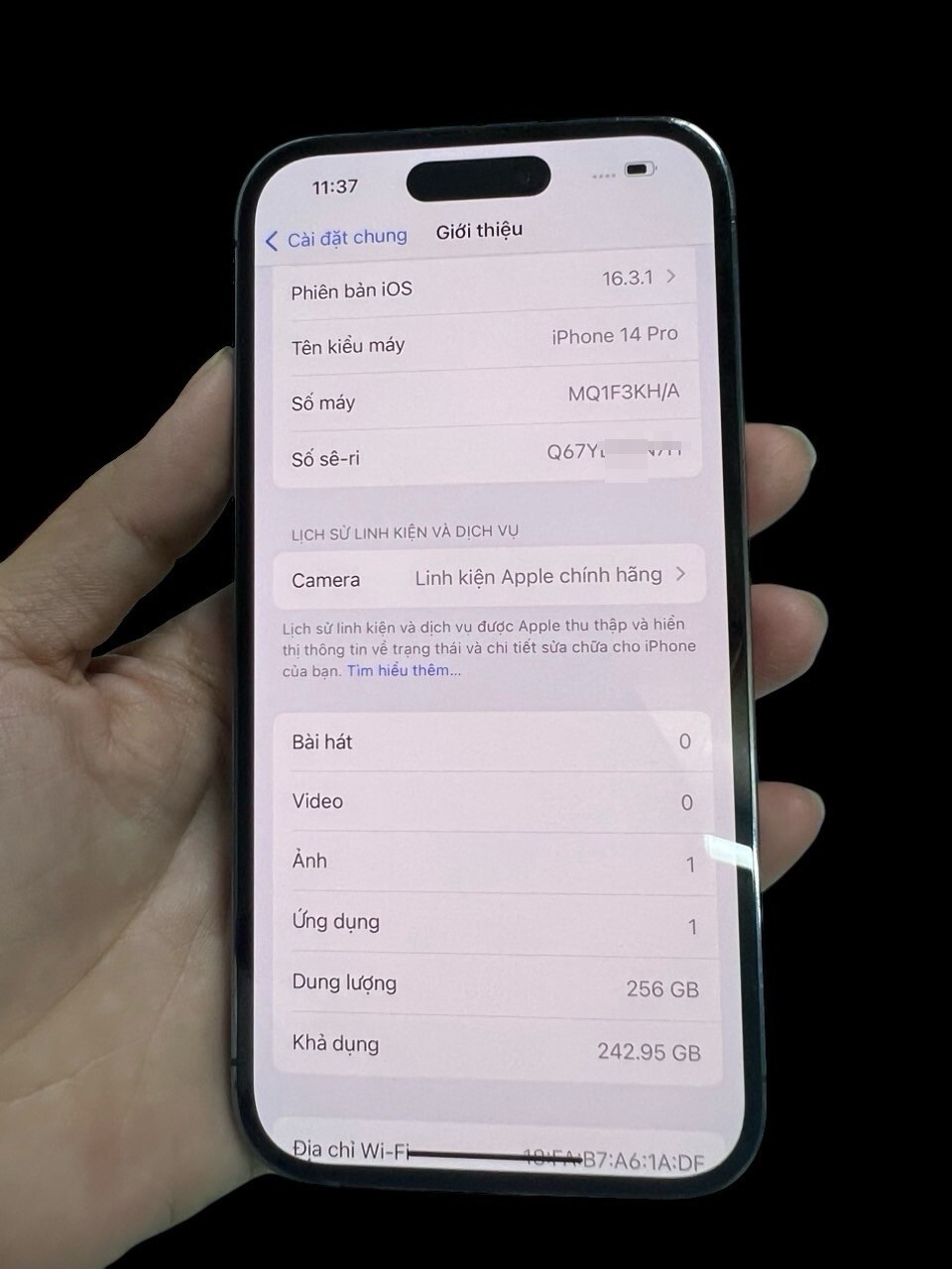 Bán iphone 12pro/512gb - 15pro-14pro/256, 16plus 256gb - Smartphone - Điện thoại - HHVN.NET