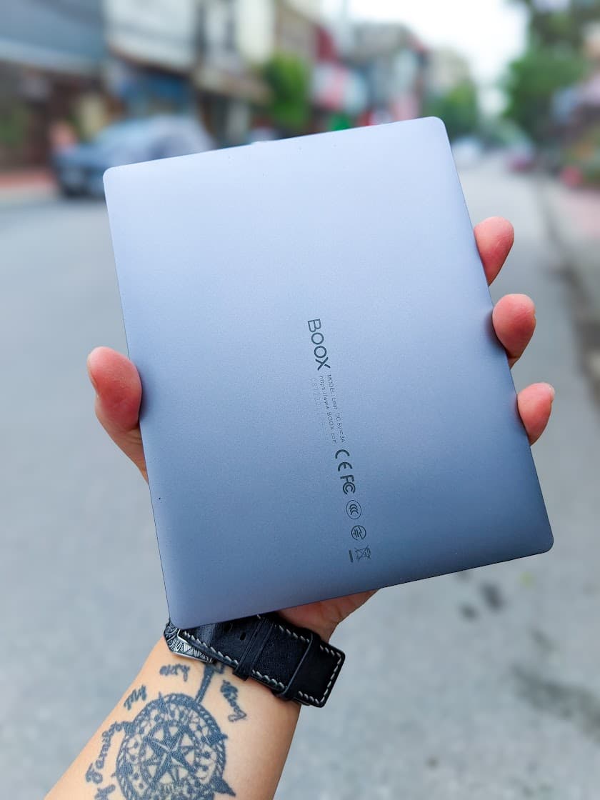 Free ship - Máy đọc sách Boox Leaf 32Gb - - Lap NEC Type C i5-đời 8/8 ...
